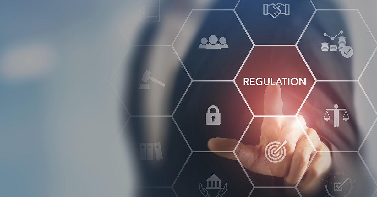 Increased importance of state regulatory oversight with federal ...