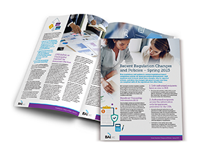 Financial Services Industry - Training - Webinars - Articles | BAI