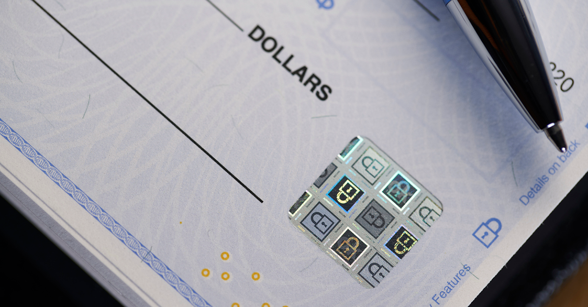 Check and signature fraud prevention: Challenges and resolutions