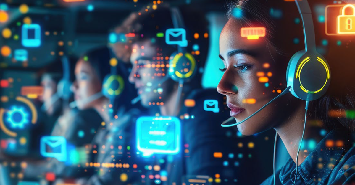 The strategic contact center of today and tomorrow