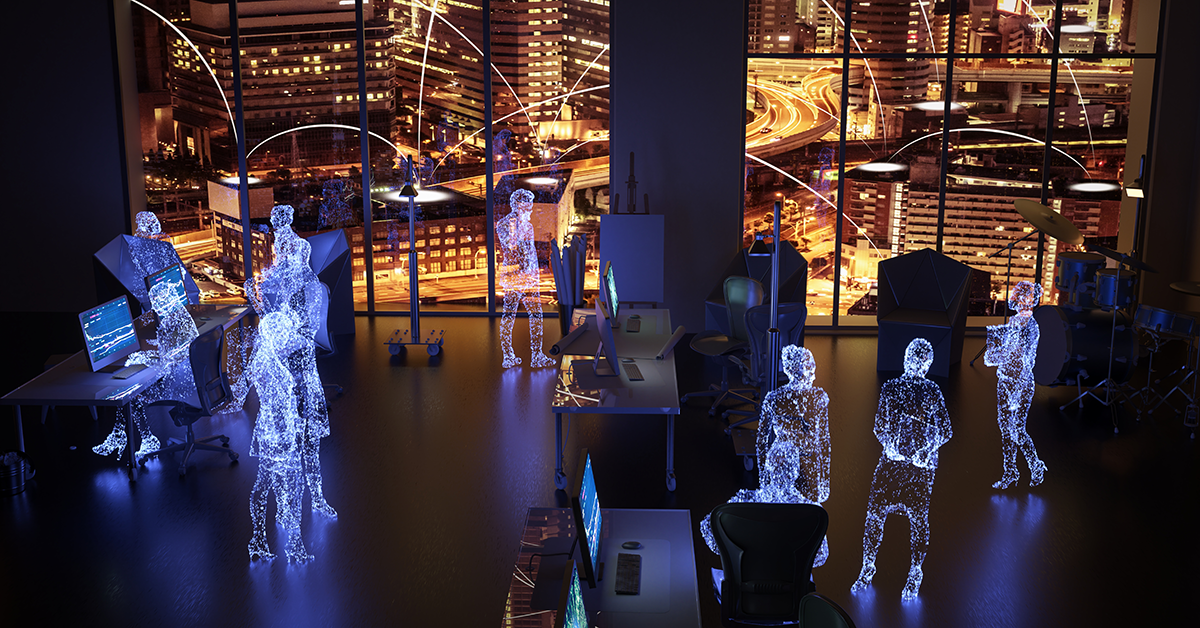 Leveraging AI with human capital