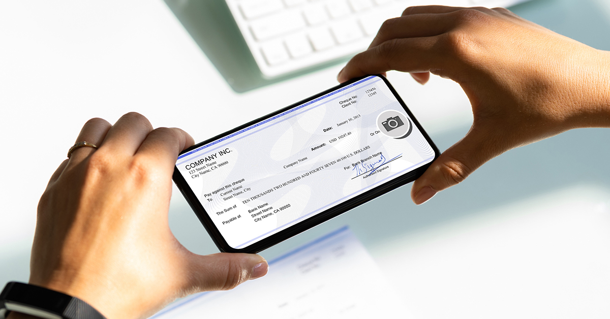 How to build smarter defenses for check fraud