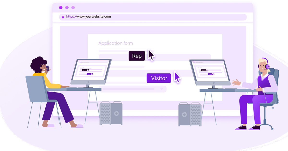 Driving sales and servicing efficiency with channel-less interactions